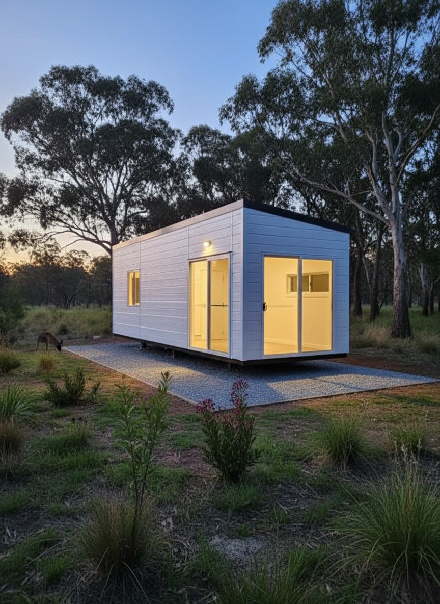 Roomi | Affordable Portable Homes & Offices | Australia