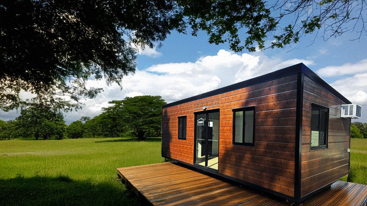 Request a Quote | Roomi Portable Homes Australia