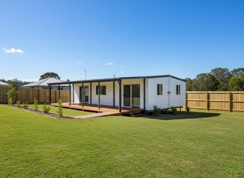 Request a Quote | Roomi Portable Homes Australia