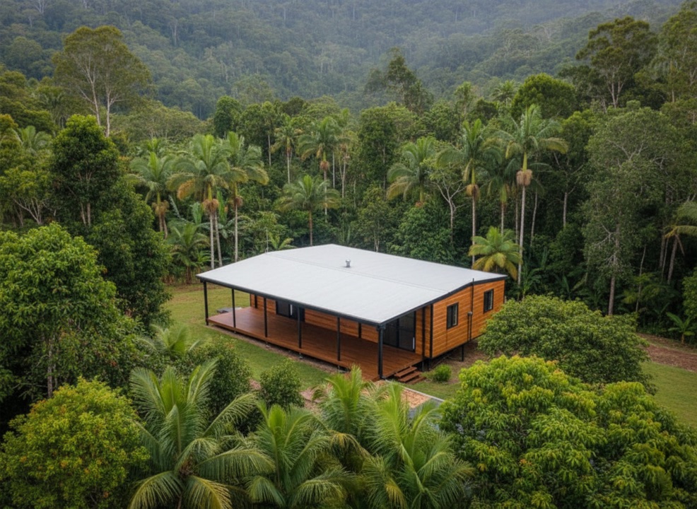 Roomi | Affordable Portable Homes & Offices | Australia